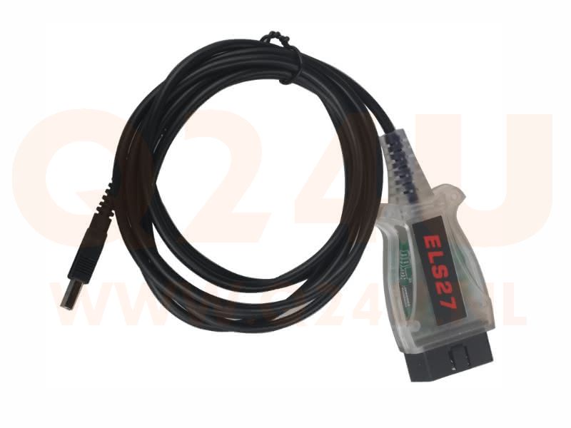 FORScan ELS27 USB interface voor Ford, Mazda, Lincoln, Mercury | OBD24U.nl