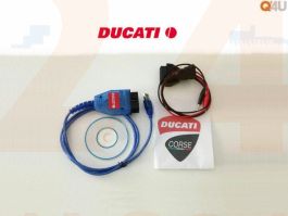 OBD24U.nl Ducati OBD2 Motor diagnose kabel en software (3 pin) € 59,95 ...