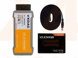 OBD24U.nl VXDIAG diagnose scanner USB voor Volvo € 159,95 OBD24U.nl
